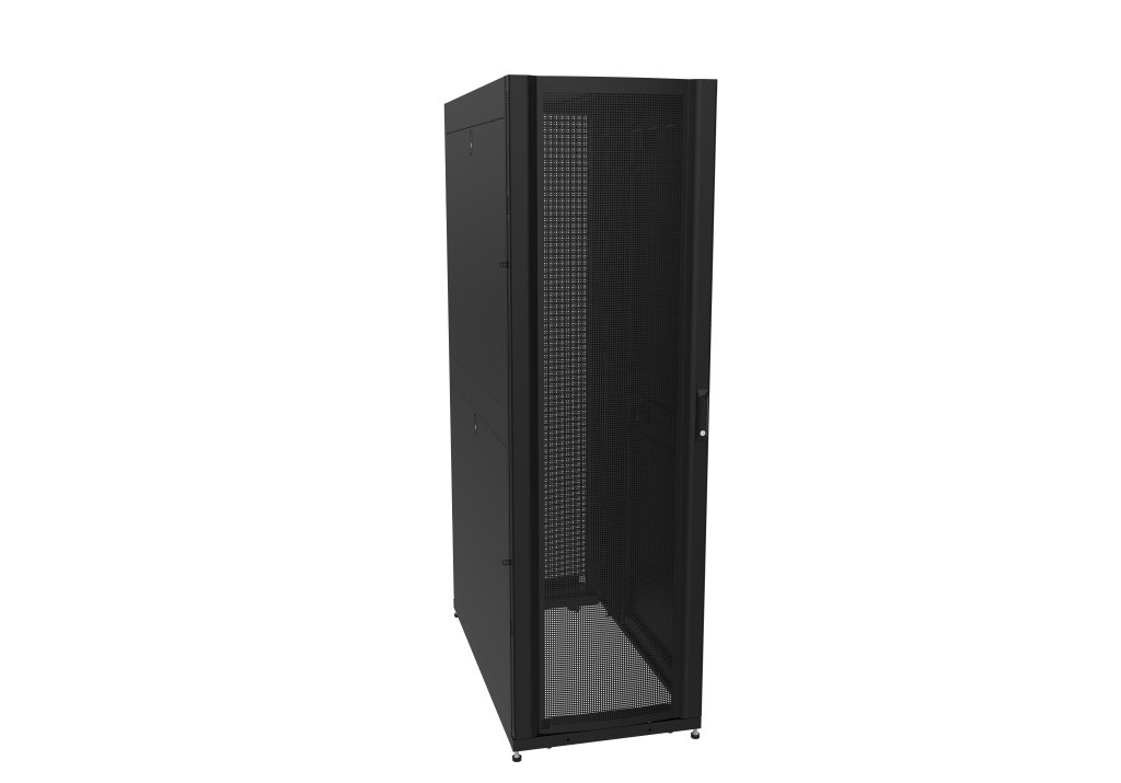 Server Rack Enclosure Cabinet 48U 750mm(24″)wide, 1200mm(48″)deep ...
